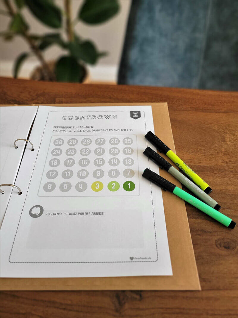 Fernweh war gestern! Inspiration und Tipps für deine Reisen 🌍