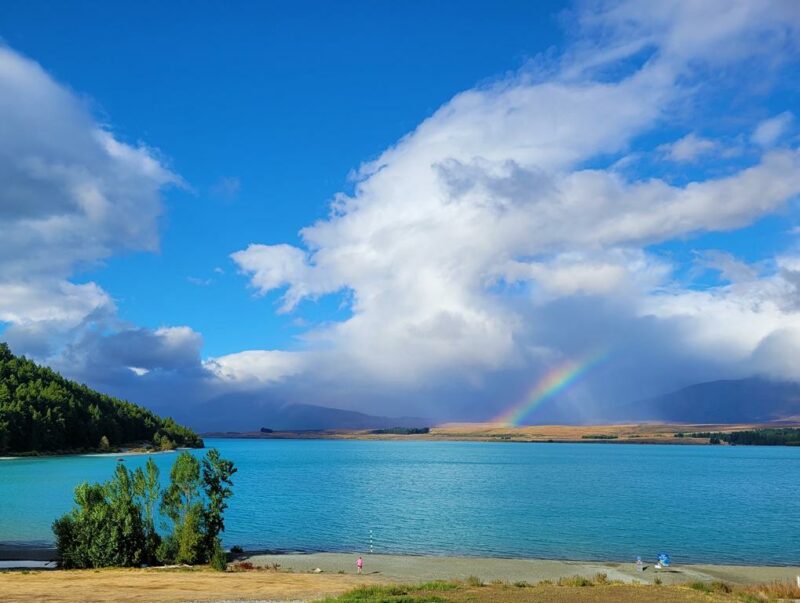 Tipps und Wanderrouten für 3 Tage rund um den Lake Tekapo