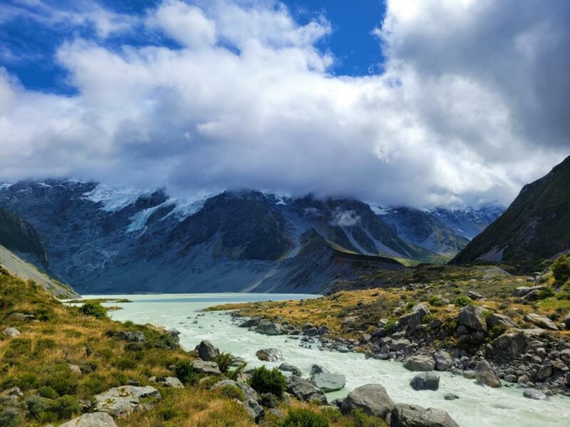 Tipps und Wanderrouten für 3 Tage rund um den Lake Tekapo